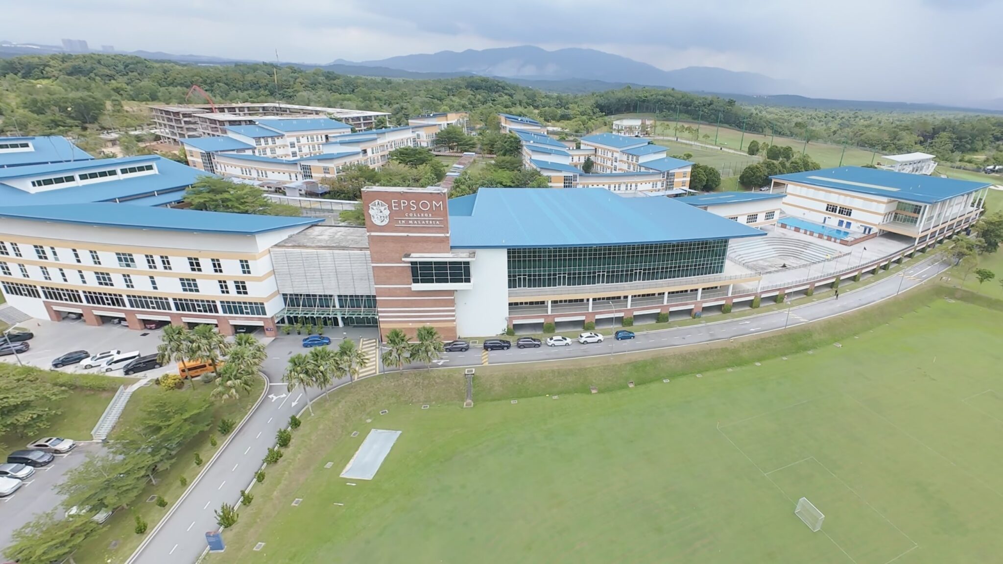 小学・中学・高校正規留学 – マレーシアのボーディングスクール | Moi Education